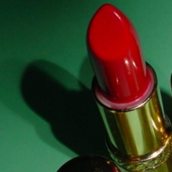 Revlon | Makeup | Revlon New Gold Casing Lipstick Love That Red | Poshmark